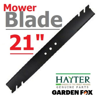 Genuine Hayter Osprey 53 AWD Mdl 449F sn 3150000-99999 Mower 21" BLADE ...