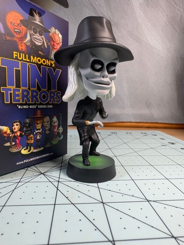 Full Moon Toys Tiny Terrors Blind Box Figure--Puppet Master--Blade | eBay