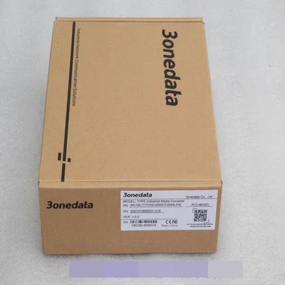 1pc new 3onedata IMC100-1T1F-P48 | eBay