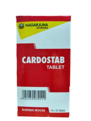 DSM Cardostab Tab (10×10) (Pack of 1)- promote heart health | eBay