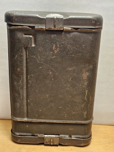 WWII German K98 mauser Rifle , CMR44 Cleaning Kit 1944 parts marked. | eBay