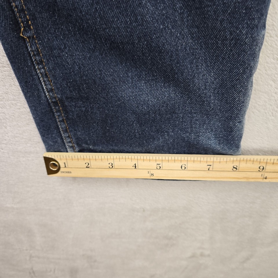 Scorpion Covert Jeans Mens 32x31 Blue Moto Denim Motorcycle Protective ...