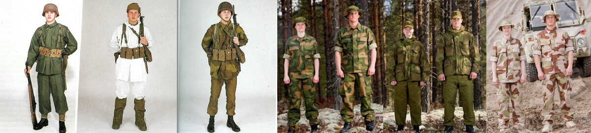 Norwegian Military Surplus | eBay Shops