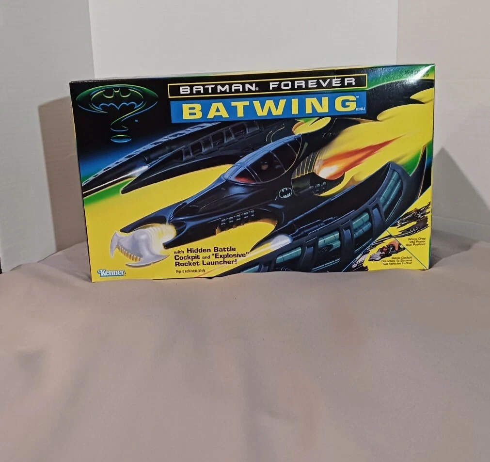 Batman Forever Batwing Toy