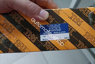 1SET THK VRU3205 Cross Roller Precision table NEW IN BOX Shipping DHL ...