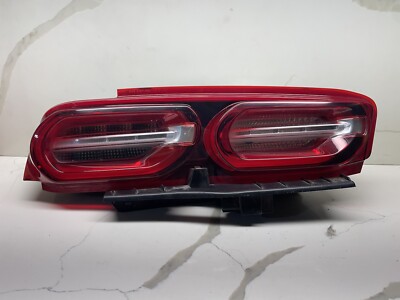2019-2022 CHEVY CAMARO Left Side Taillight Lamp Brake Light 84725127 ...
