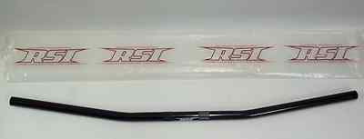 RSI CHROMOLY SNOWMOBILE HANDLEBARS 10 DEGREE PULL BACK 0601-0860 | eBay