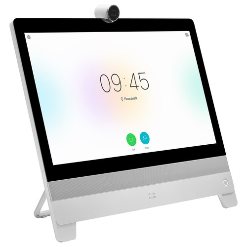 Cisco Webex Dx80 Video Conference Touch Screen Monitor System CP-DX80 ...