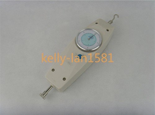 1PCS New NK-10N Analog Push Pull Gauge Dial Mechanical Force Gauge ...