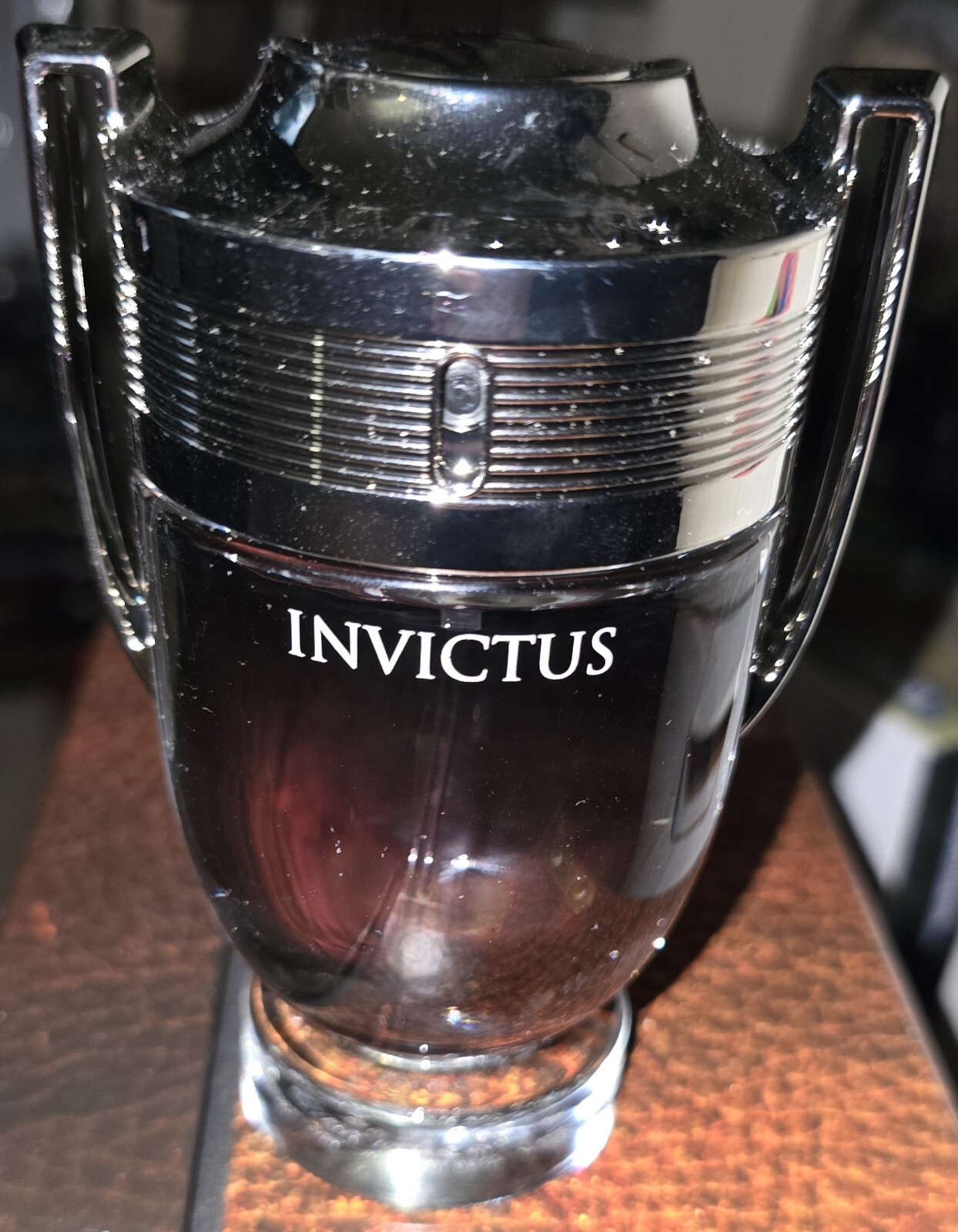 Paco Rabanne Invictus 3.4 oz Edt For Men Tester | eBay