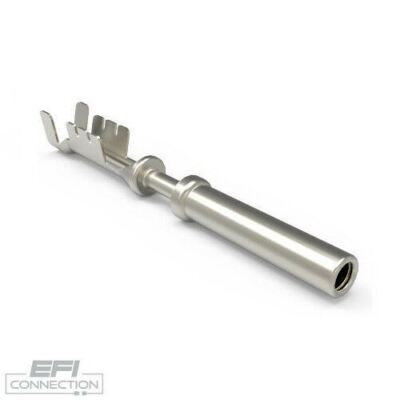 Delphi Micro-Pack 100W Series Female Unsealed Terminal 12084913 25 PCS ...