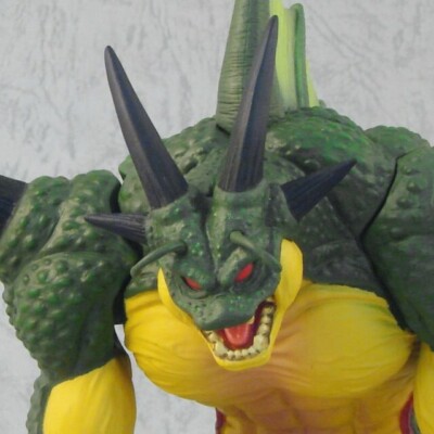 Dragonball Dragon Ball Z Banpresto Creatures Series Porunga Figure ...