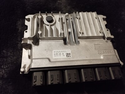 Genuine ECU BMW 2 F45 F46 8475125-01 8 475 125 -01 0281035230 030178713 ...