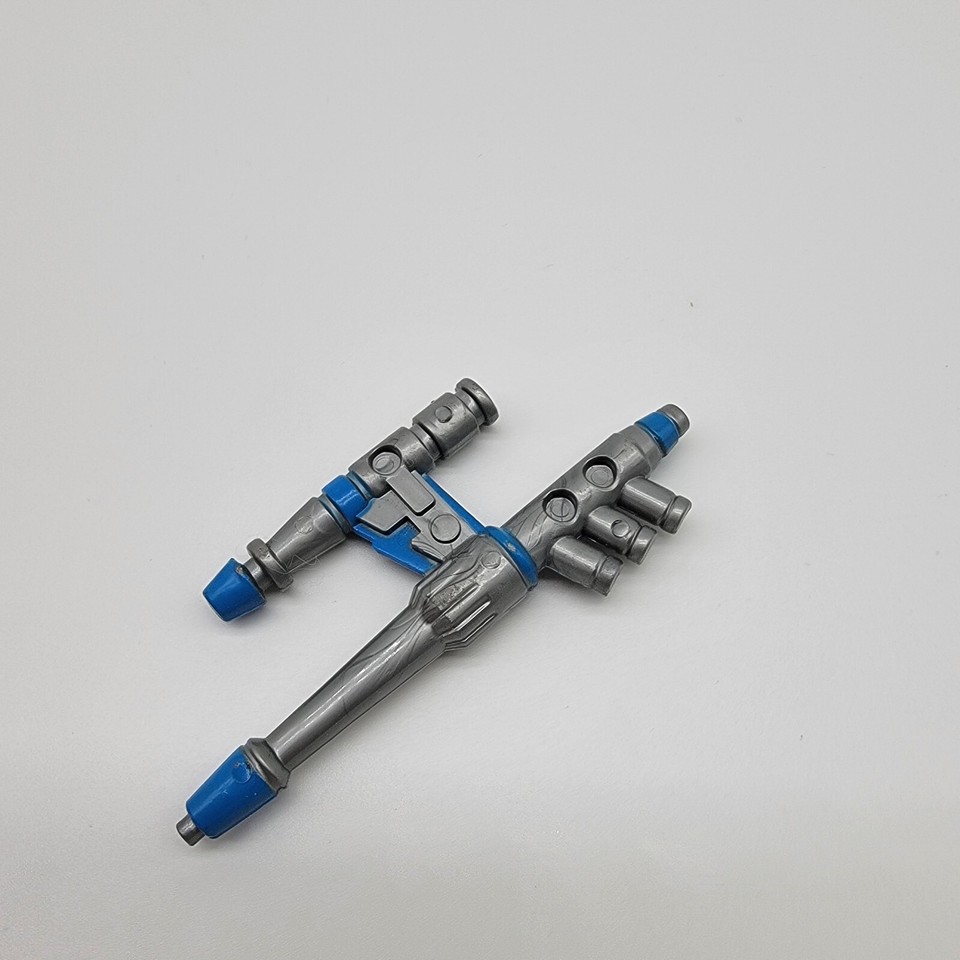Vintage Teenage Mutant Ninja Turtles Mutant Module Side Gun And Misdile ...