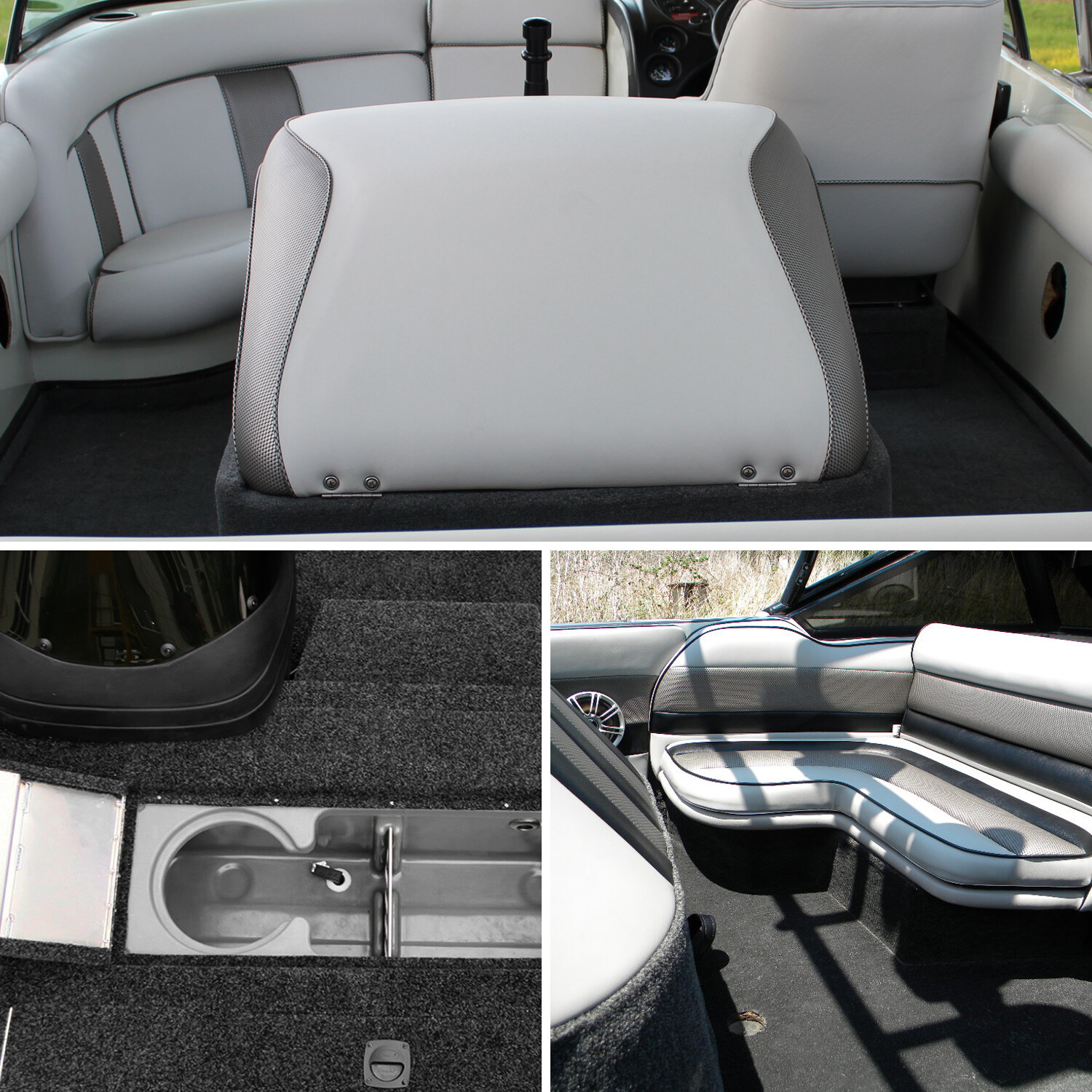 Premium Felt Vehicle Auto Van Carpet Lining Cover Interior Offer ...