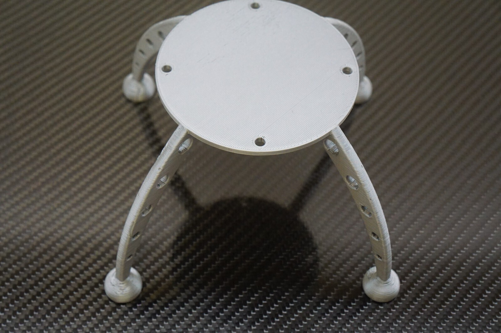 3D Printed Alien UFO Base Stand Support for Ubiquiti UniFi U6 Pro ...