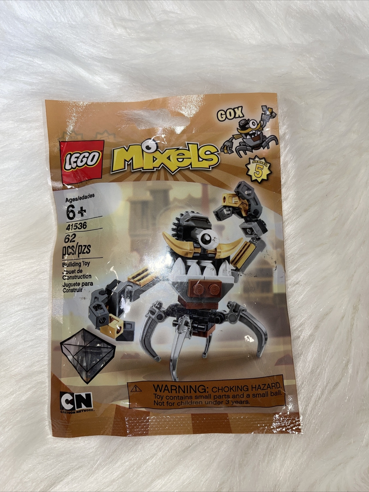 LEGO+MIXELS%3A+Gox+%2841536%29 for sale online | eBay