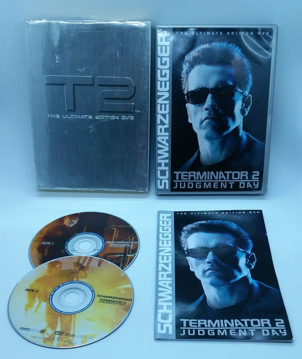 Terminator 2 Ultimate Edition