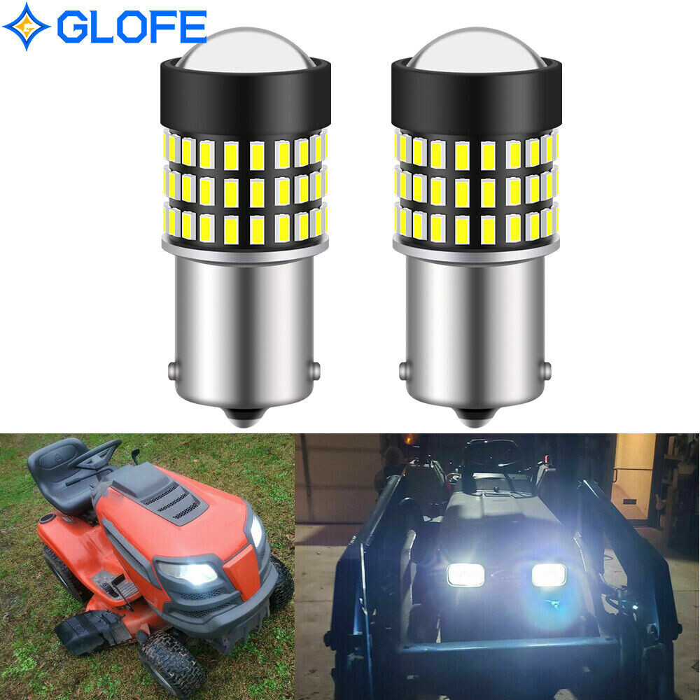 2X Bright LED Light Bulbs For Craftsman T110 T120 T130 T150 Headlights ...