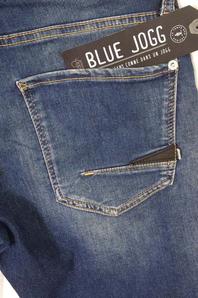 Le Temps des Cerises Bermuda Blue Jogg Blue Jeans Way Man Jogg 5034 And ...