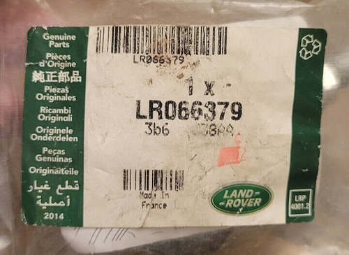 Land Rover Lr2 Tire Pressure Monitor Sensor LR066379 Genuine for sale ...