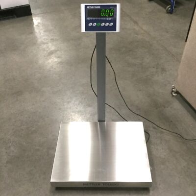 Digital Scales & Balances - Mettler Toledo Bba