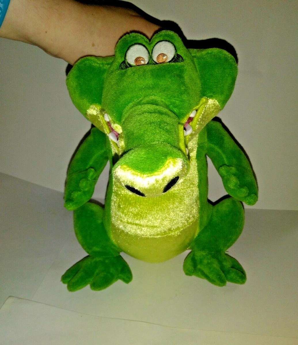 Louis The Alligator Disney