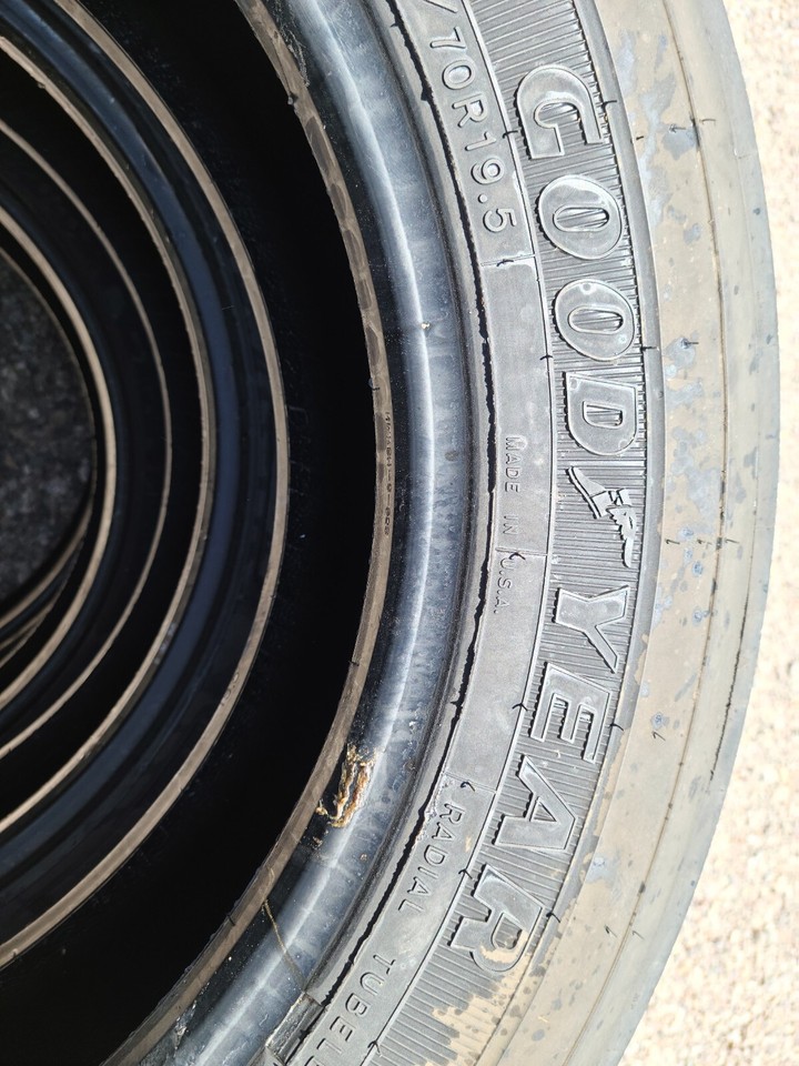 GOODYEAR G661 HSA 225/70R19.5 128/126N | eBay