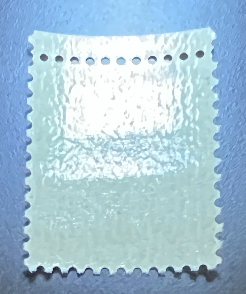 U.S. Scott 1033a Jefferson on Silkote Paper, VF, MNH, PSE Certified ...