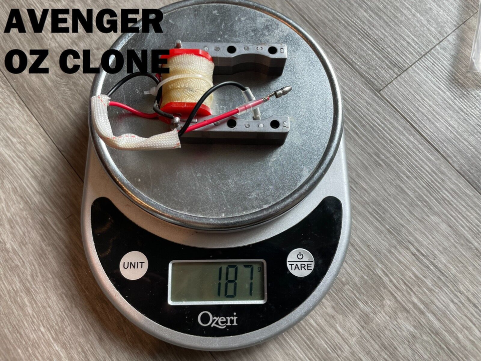 Dominator 90Cc 52Mm Motorized Bike Engine Kit -Compare to Avenger 85 ...