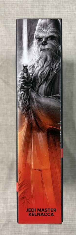 HASBRO STAR WARS: THE ACOLYTE BLACK SERIES 09 JEDI MASTER KELNACCA ...