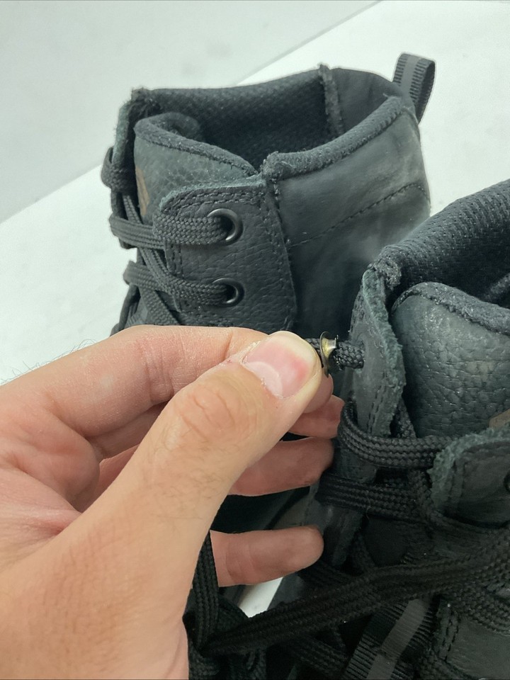 REAX Fulton Waterproof Riding Shoes Black | Size 11 US / 44 EU | eBay