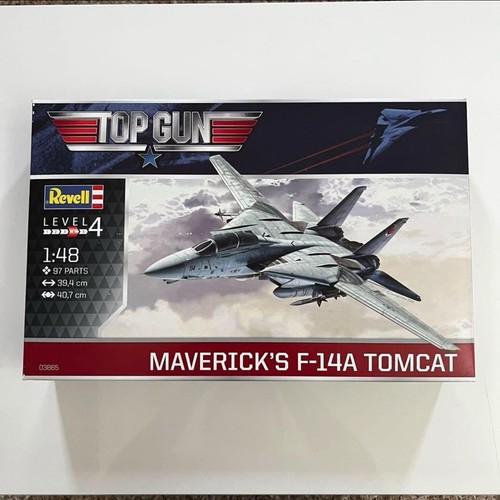 Limited Level 1/48 Top Gun F-14A Tomcat Maverick Machine | eBay