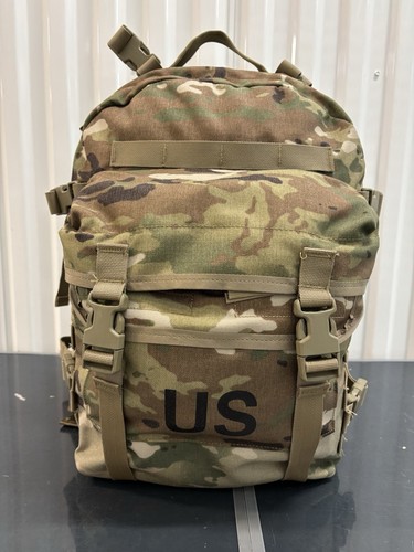 USGI Molle ll Assault Pack Multicam OCP 3 Day Pack Mint Propper ...