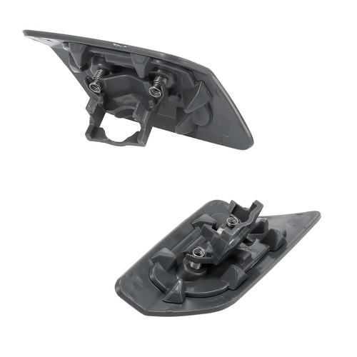 For BMW 3 x2 Cover Nozzle Jet Lava Headlight Passenger LHD + Driver ...