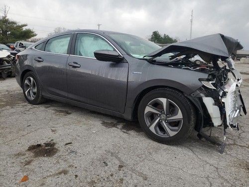 Used Rack and Pinion Assembly fits: 2019 Honda Insight power rack and ...