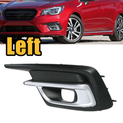 Left Front Fog Light Lamp Bezel Trim 57731AL55A For Subaru Legacy 2018 ...