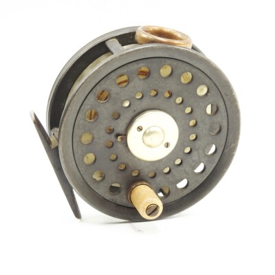 Fly Reels - 3 Vintage Flies