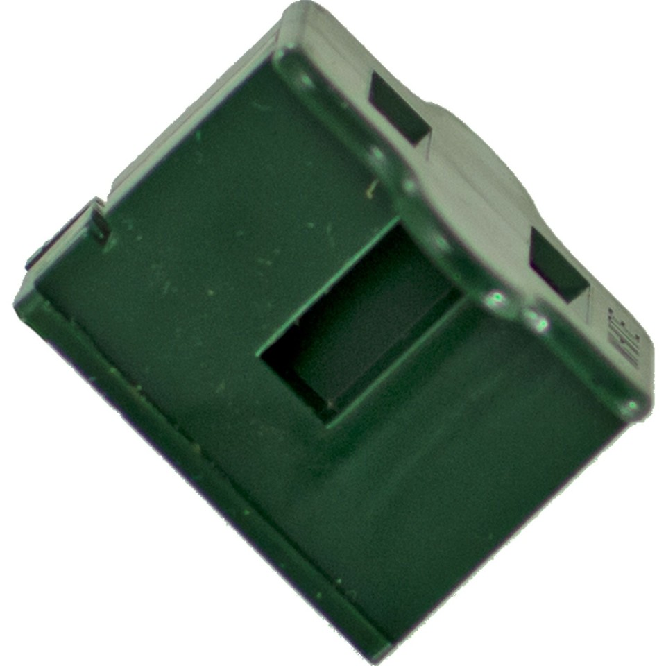 6 Pack Male & Female Zip Plugs Slide-On Connector Outlet SPT-1 125Volt ...