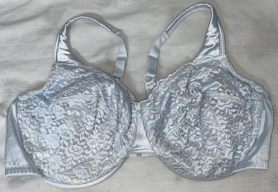 Vanity Fair 42 D Xl Bra Light Blue | eBay