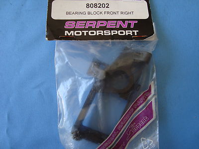 SERPENT BEARING BLOCK FRONT RIGHT 808202 BRAND NEW GENUINE PART | eBay