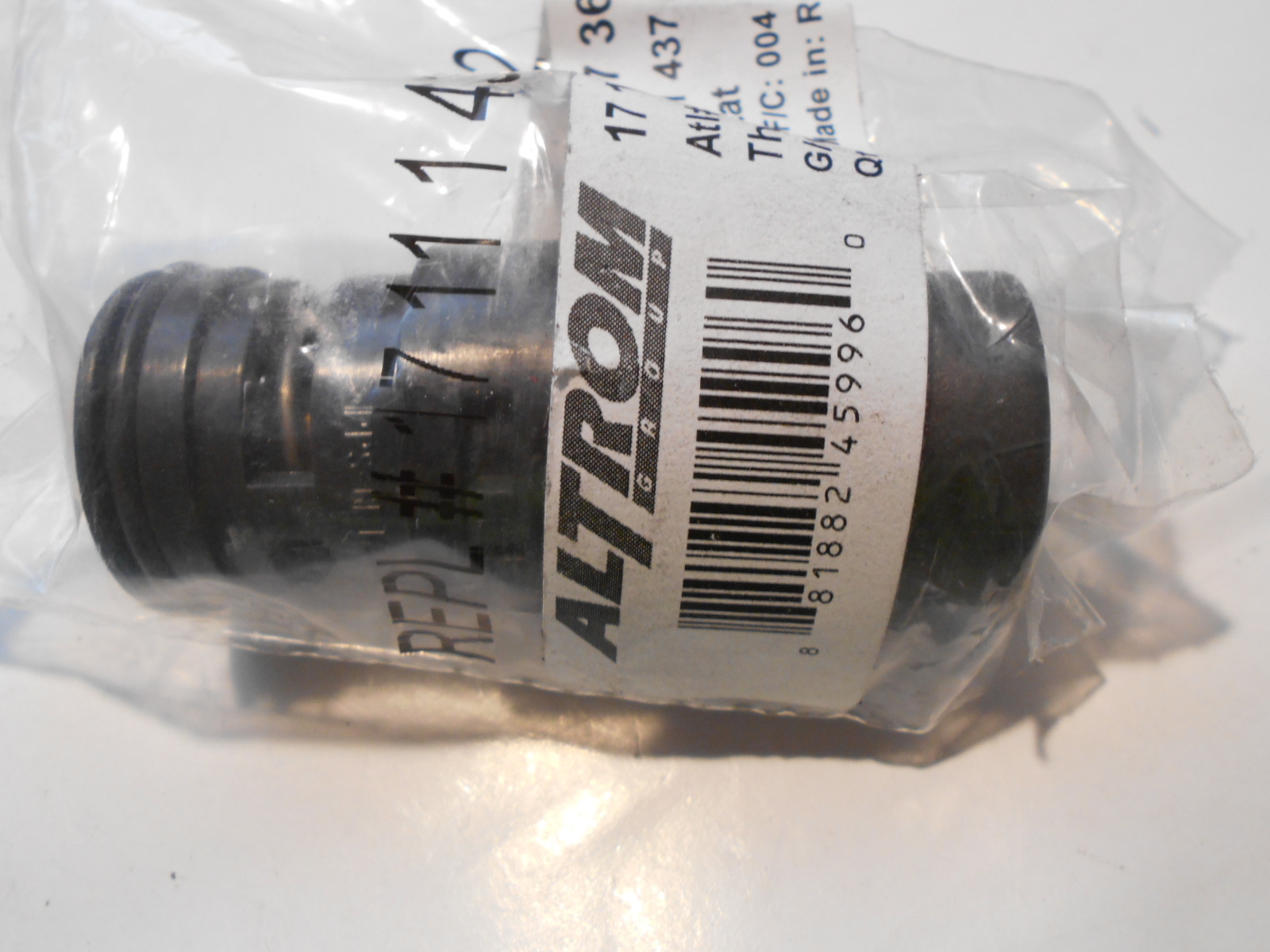 New ALTROM Expansion Tank Thermostat (80 deg. C) Reservoir, 17 11 1 437 ...