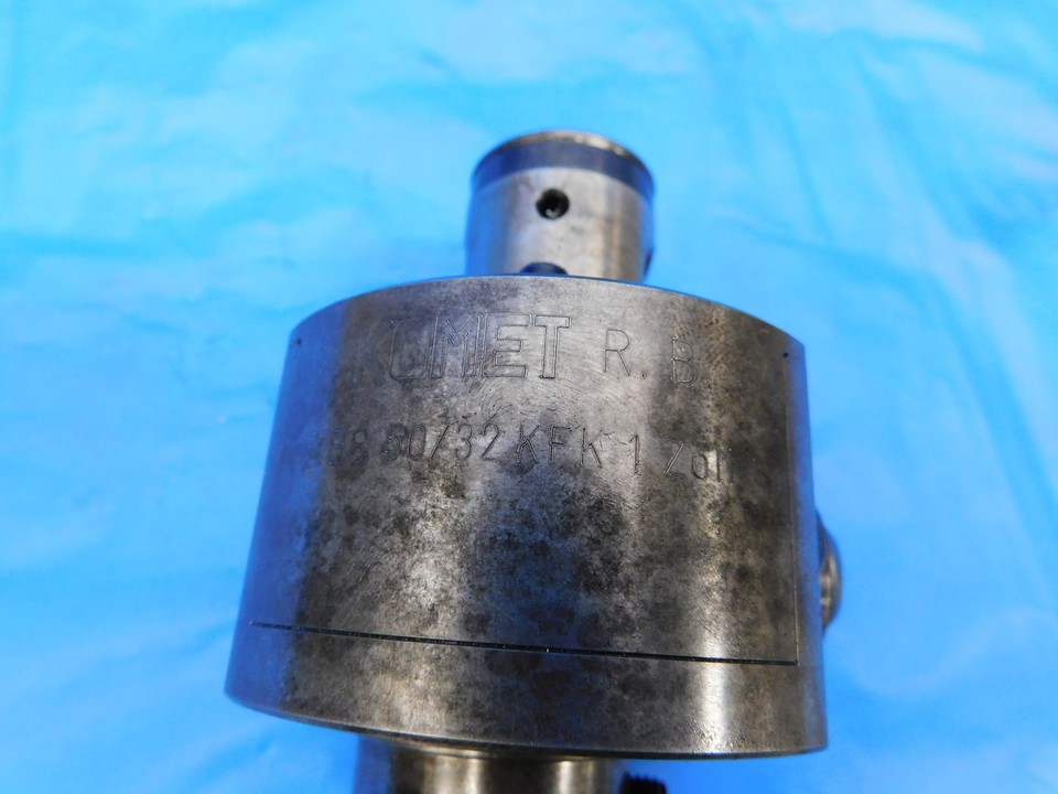 KOMET ABS 50/32 KFK 1 ZOLL ADJUSTABLE BORING HEAD ABS 50 HOLDS ABS 32 ...