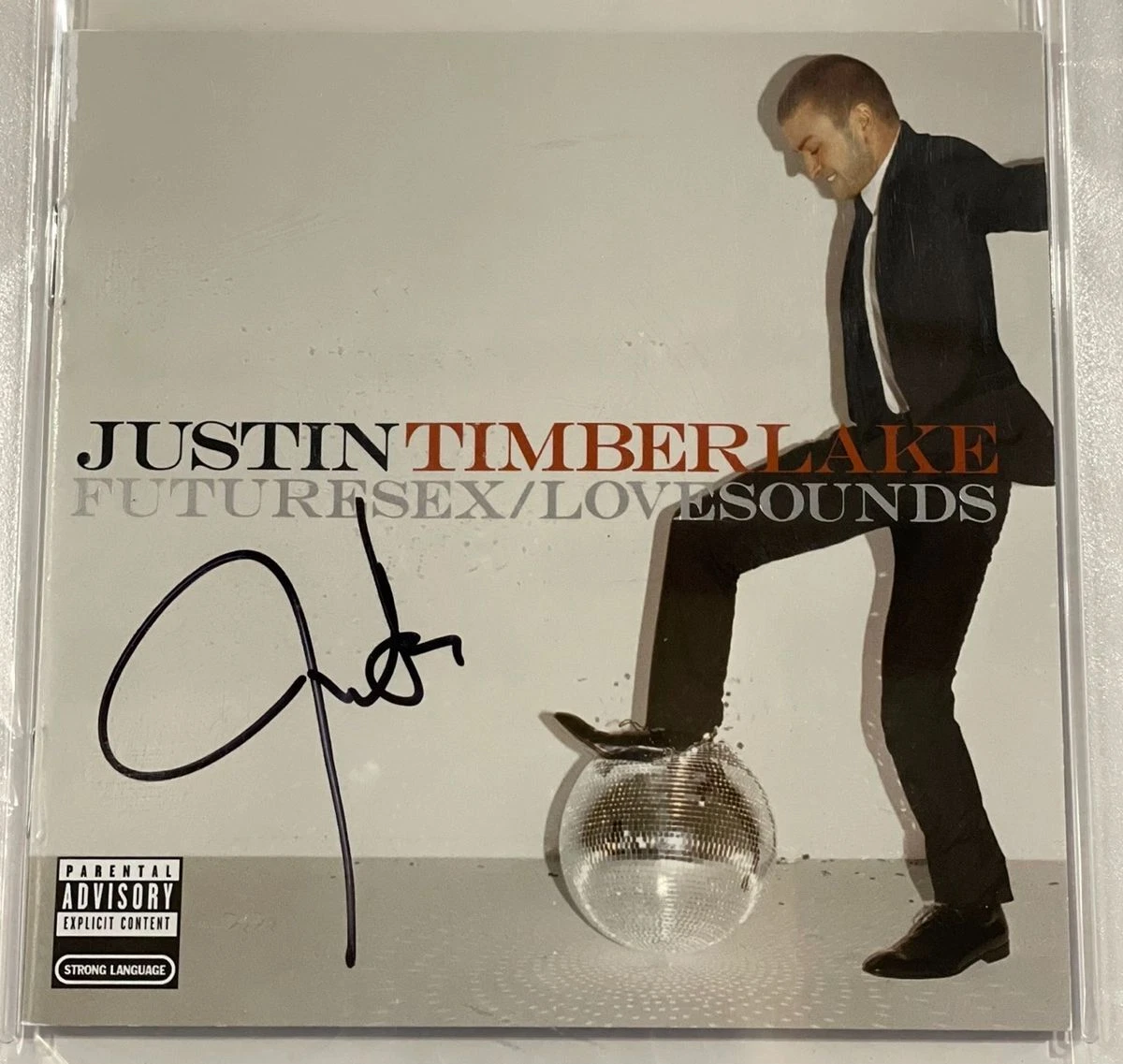 Justin Timberlake Album