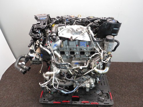 2019 LR RANGE ROVER EVOQUE L551 2.0 D240 DIESEL 204DTA (MHAV) ENGINE ...