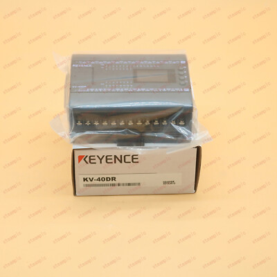 1ps new keyence plc Module KV-40DR KV-40DR DHL SHIP | eBay