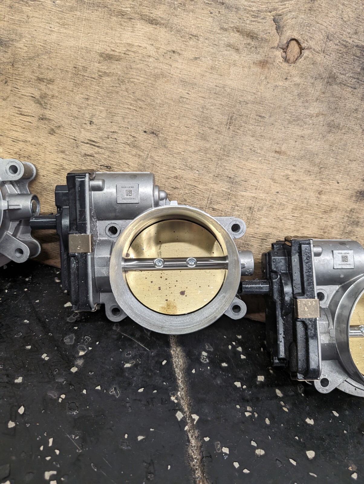 LT1/LT2/LT4/L86/L87 Ported Throttle Body | eBay