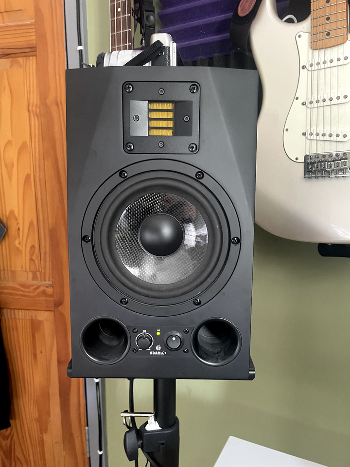 Adam A7X Studio Monitor Speakers (Pair) working perfectly | eBay UK