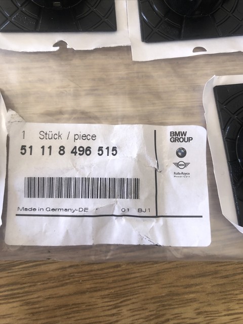 Genuine BMW G20 318d 320d 320dX Set Mounting Pdc/Pma Sensor Front ...