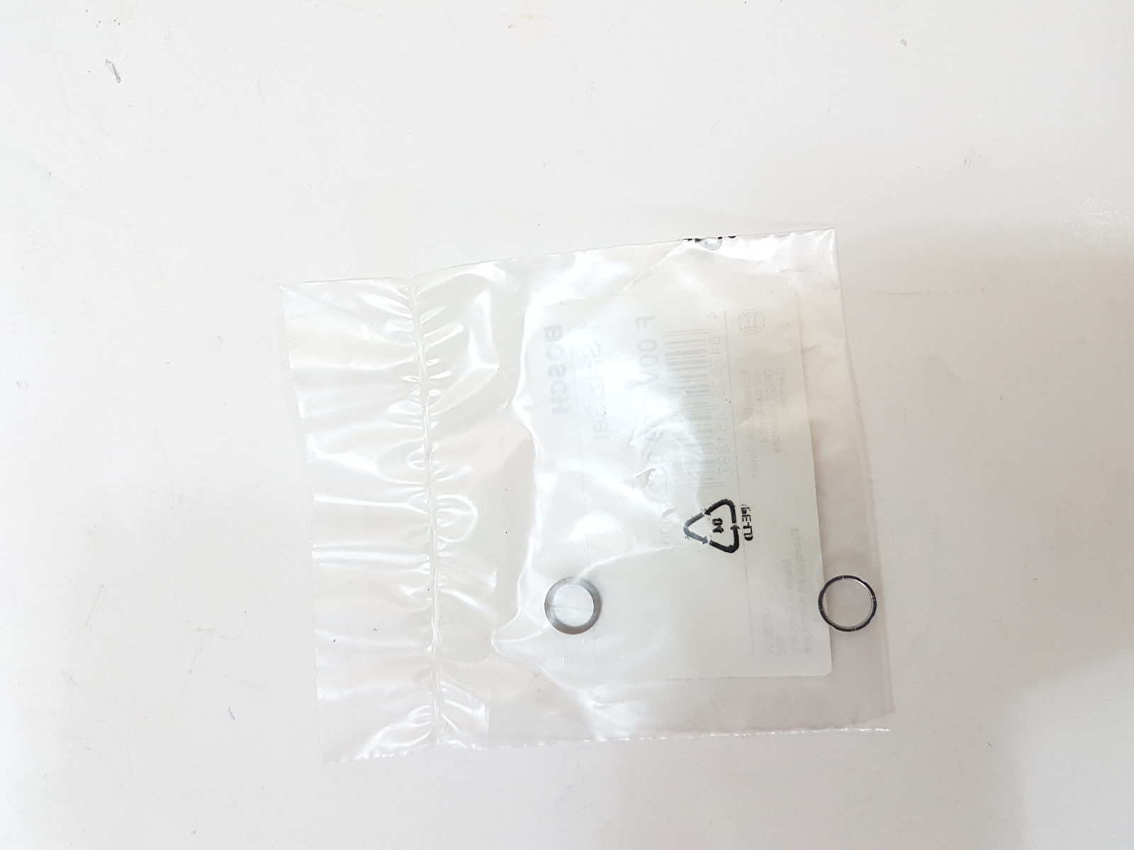 4X Bosch Original Diesel Common Rail Injector Gaskets Kit / Seals Kit ...